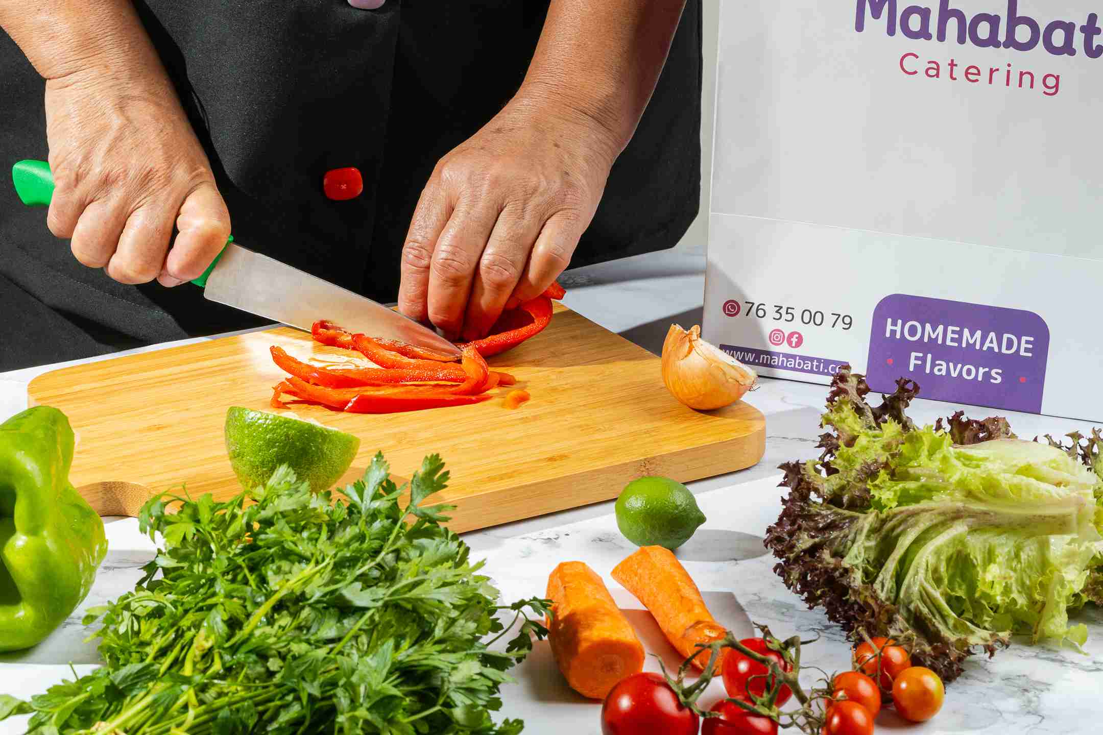 Mahabati Catering | Healthy Meal Plans & Homemade Food Delivery in Lebanon